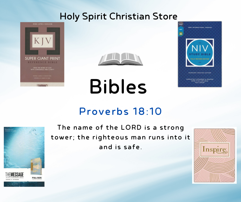 Holy Spirit Christian Store